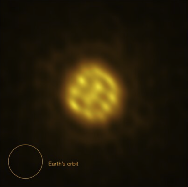 Science Highlight — ALMA Science Portal at ESO